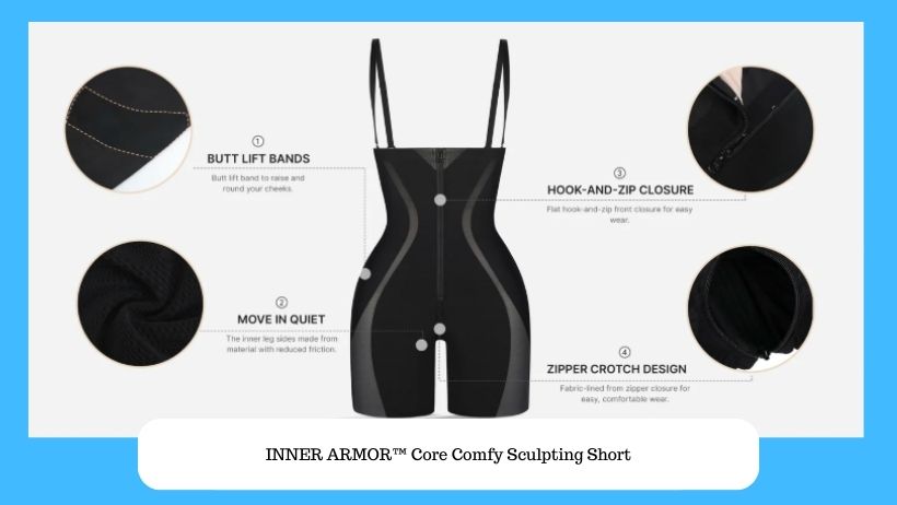 Find Confidence with Shapellx: Best Shapewear for Every Event